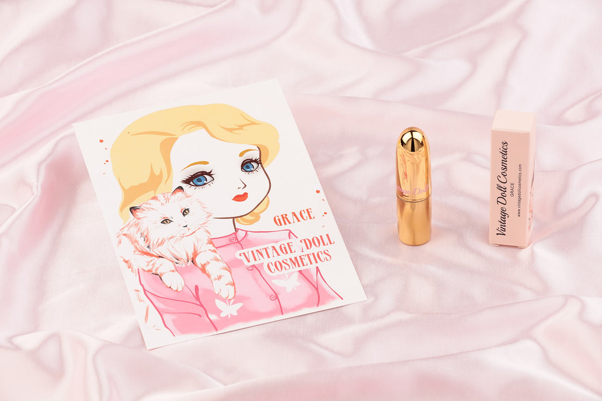 Grace – Vintage Doll Cosmetics